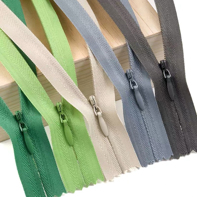 The Sustainability Story of Metal Zippers