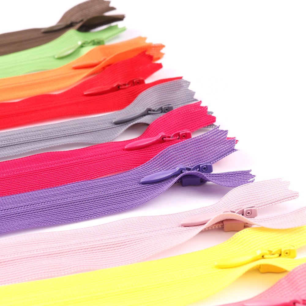 Invisible Zippers: The Perfect Blend of Aesthetics and Functionality